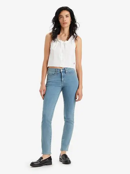 best shaping skinny jeans