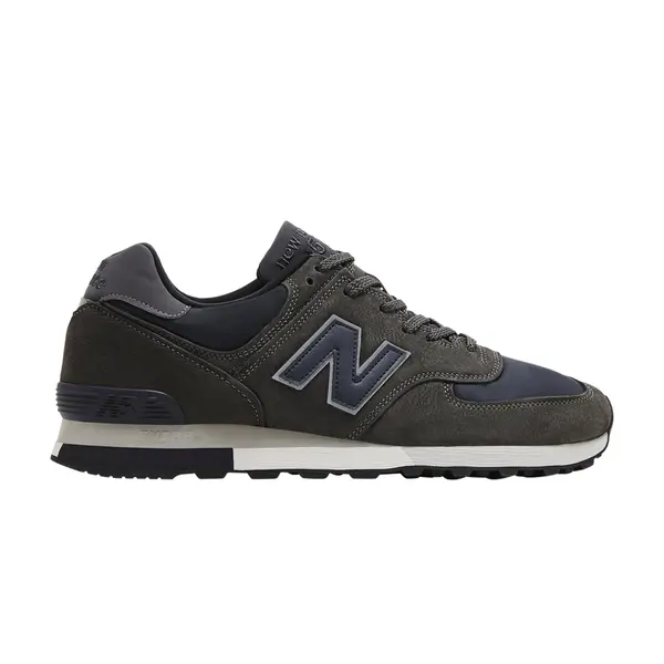 NEW BALANCE 576 Made In England 'vulcan' Sneakers - Grey