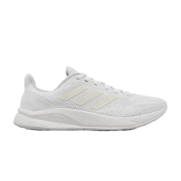 Adidas X9000l1 Reflective Sneakers - White