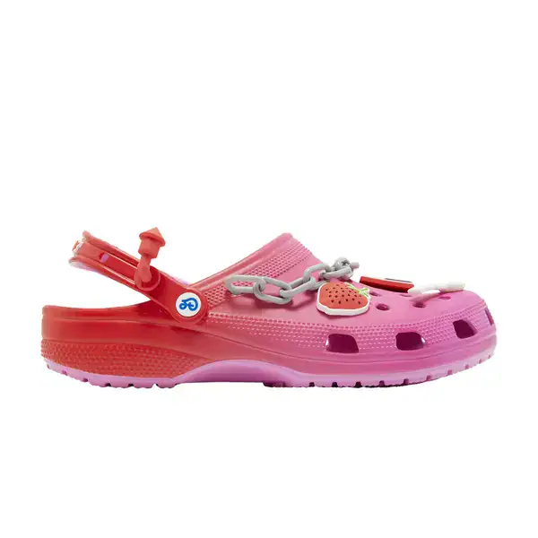 CROCS General Mills X Classic Clog 'franken Berry - Pink | Editorialist