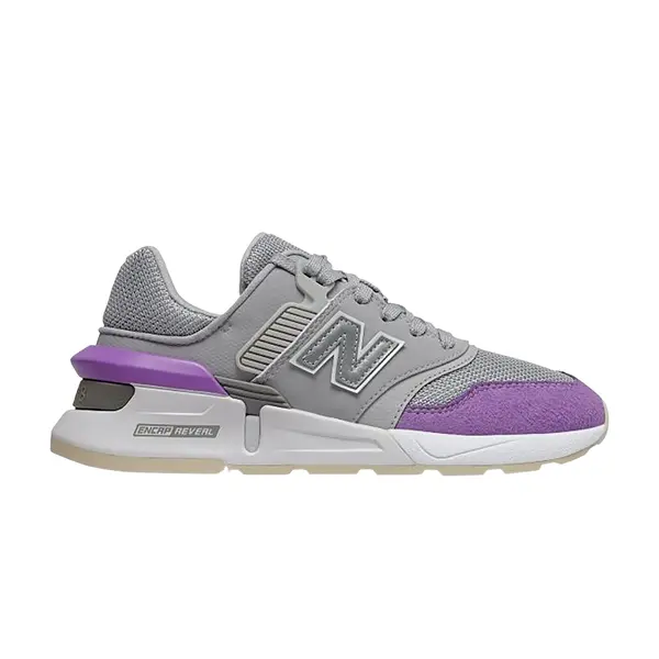 NEW BALANCE 997 Sport Sneakers - Grey