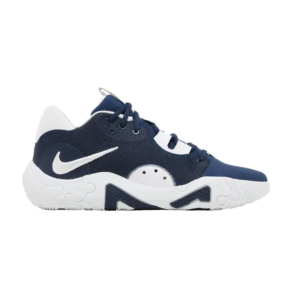 Nike Pg 6 Tb Promo Sneakers - Blue
