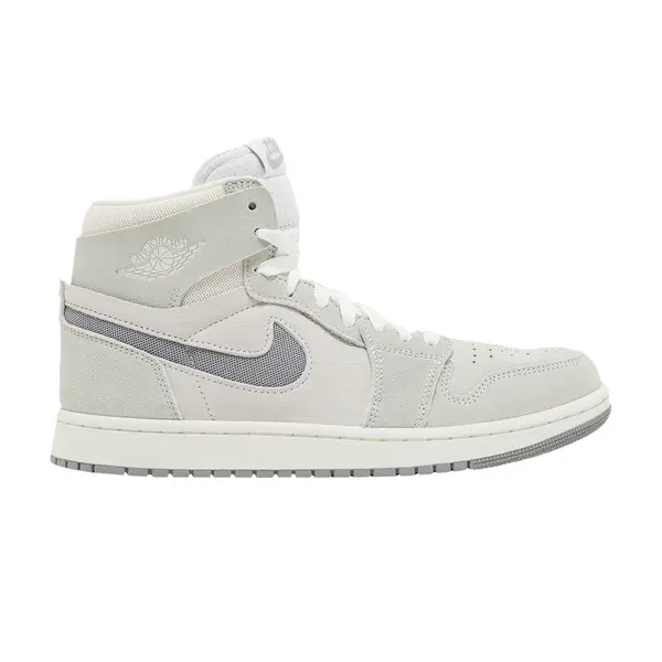 JORDAN 1 High Zoom Comfort 2 Sneakers - Grey