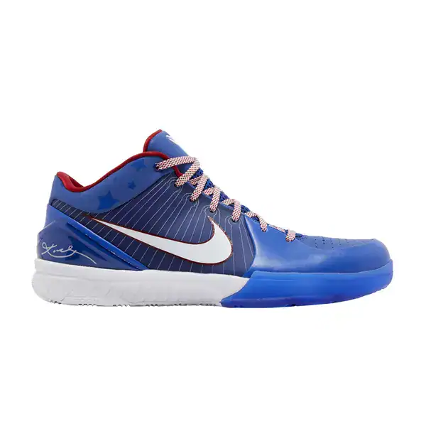 Nike Zoom Kobe 4 Protro 'philly - Blue | Editorialist