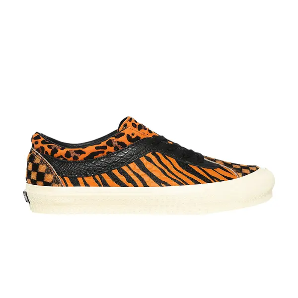 VANS Bold Ni Sp 'mixed Media Pack' Sneakers - Orange