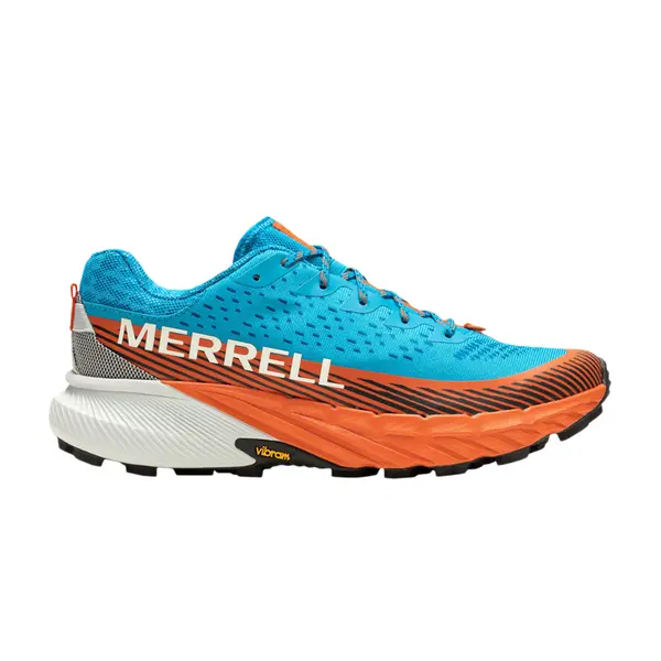 Merrell Agility Peak 5 'tahoe Cloud - Blue