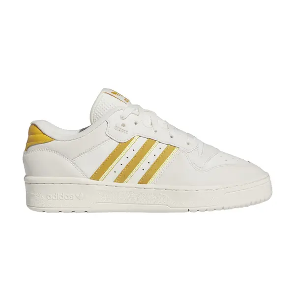 Adidas Rivalry Low Sneakers - Cream
