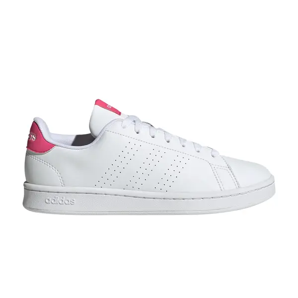 Adidas Advantage Sneakers - White