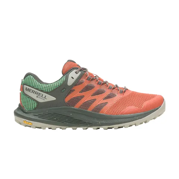 Merrell Nova 3 Gore-tex 'clay - Red | Editorialist