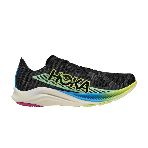 Hoka Cielo Road Sneakers - Black