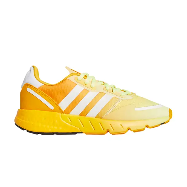 Adidas Zx 1k Boost Light Flash - Yellow