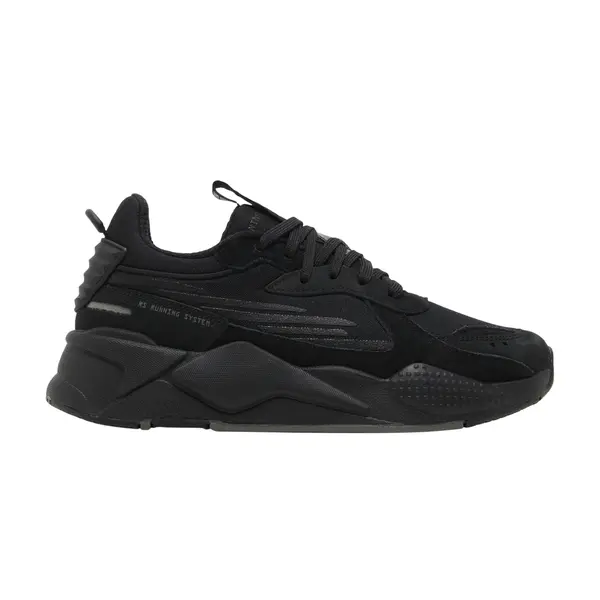 PUMA Rs-x 'peb' Sneakers - Black