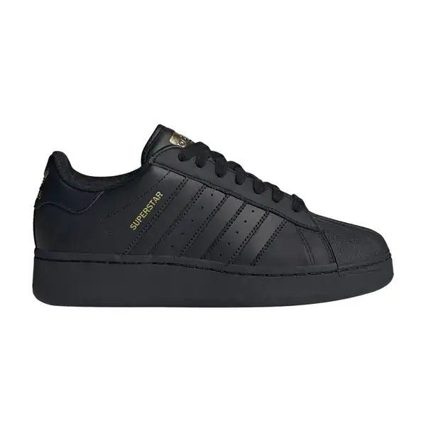 adidas gazelle silver green womens Men's adidas Superstar XLG Shoes White Black main image 0