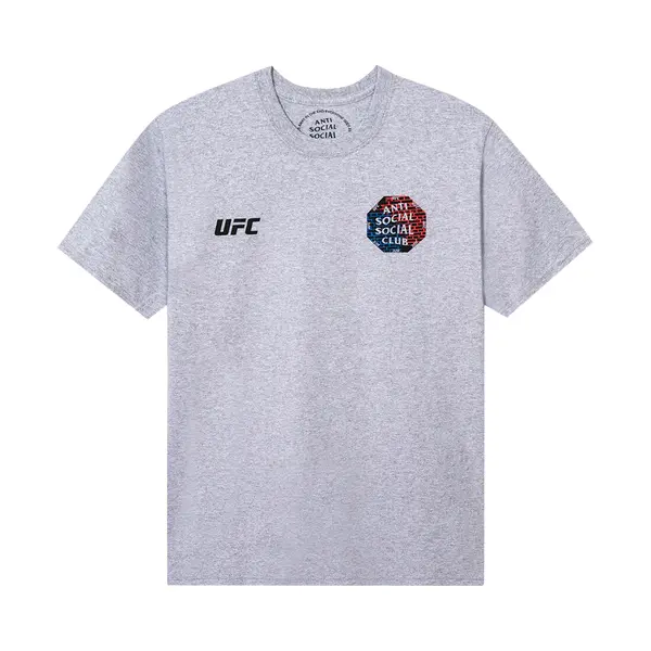ANTI SOCIAL SOCIAL CLUB X Ufc Conned Tee