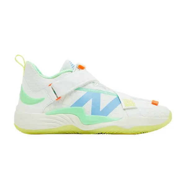 NEW BALANCE Lindor 2 Pre-game Optic - White