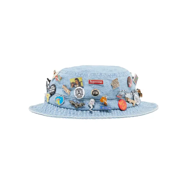 Supreme Pins Crusher - Blue