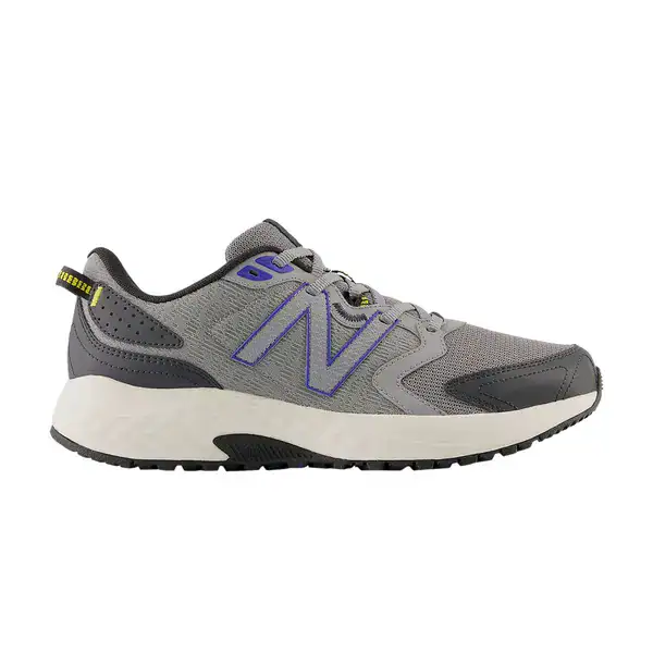 NEW BALANCE 410v7 'slate Marine Blue - Grey | Editorialist