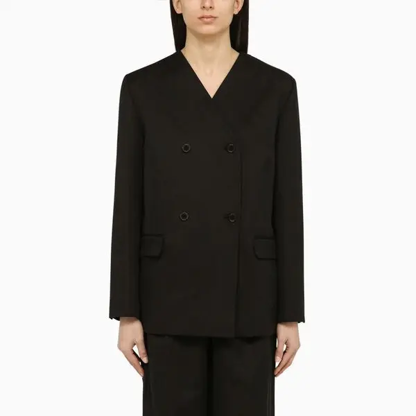 Loulou De Saison Double-breasted Jacket