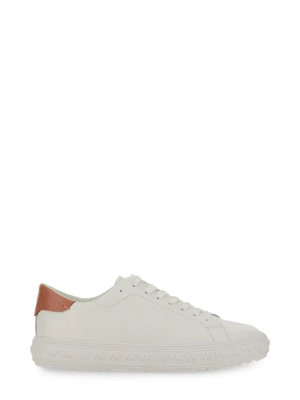 Michael Kors Leather Sneakers