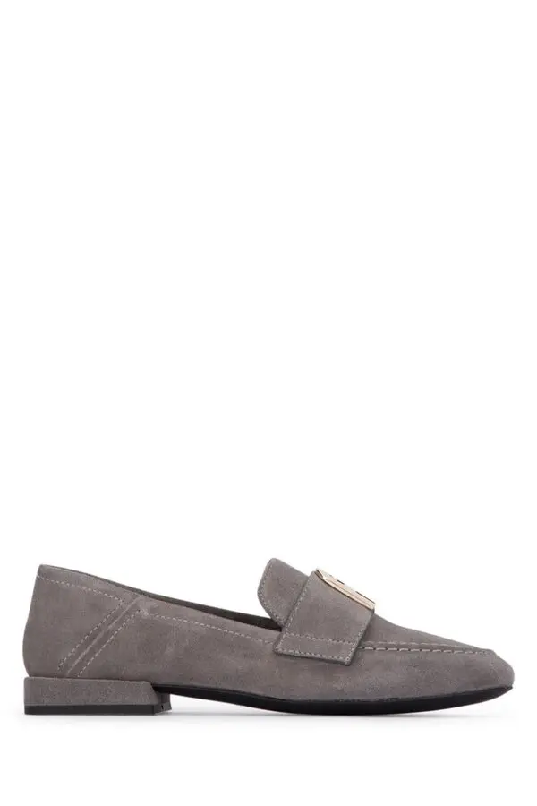 Furla Moccasins - Soil