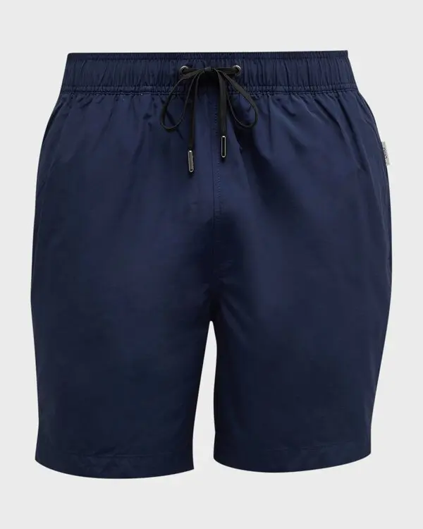 Onia Charles Quick-dry Swim Shorts, 7" Inseam - Deep Navy