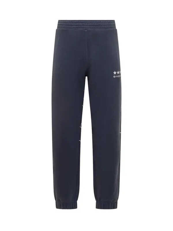 Givenchy Jogging Pants With 4g