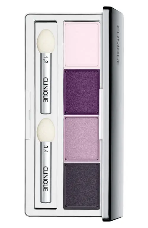 CLINIQUE All About Shadow™ Eyeshadow Quad - Going Steady