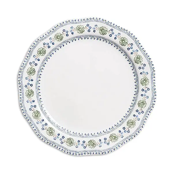 JULISKA Villa Seville Dinner Plate - Chambray