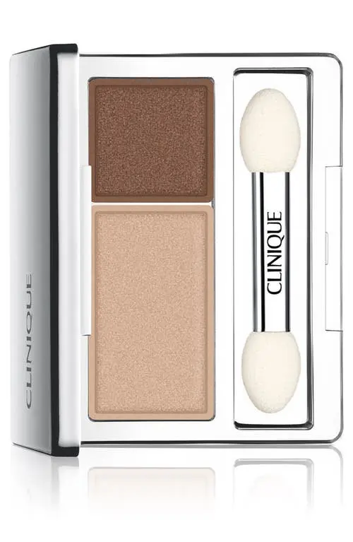 CLINIQUE All About Shadow Duo Eyeshadow - Like Mink