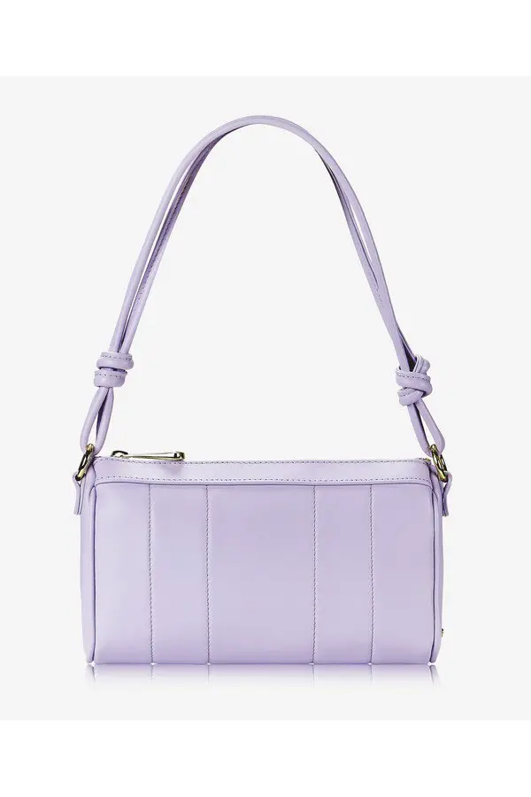 Gigi New York Maggie Shoulder Bag - Natural