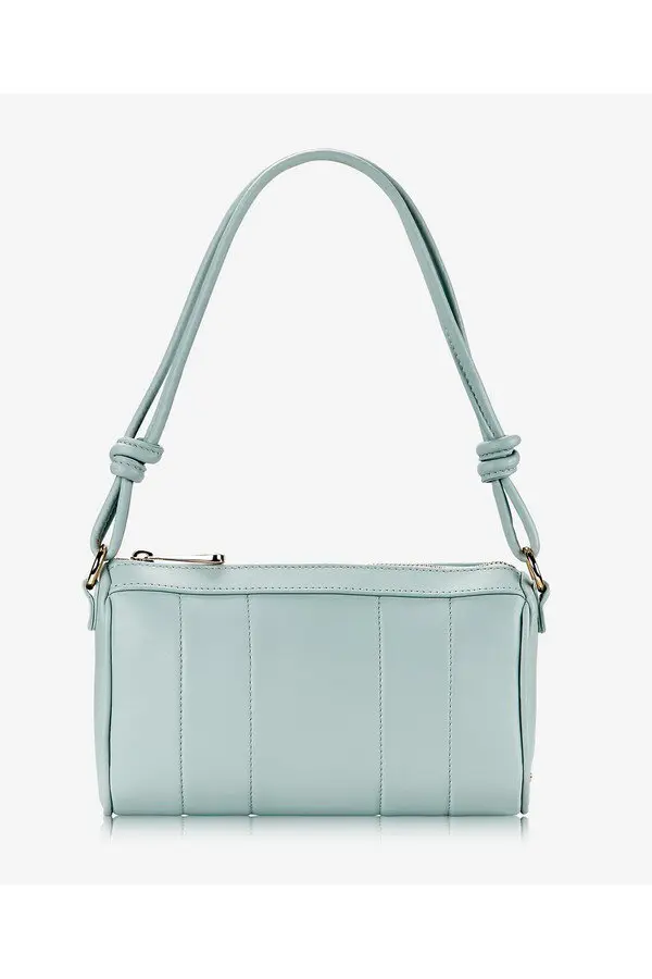 Gigi New York Maggie Shoulder Bag - Natural