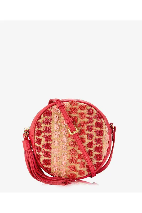 Gigi New York Zoey Circle Crossbody