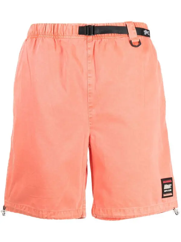 BILLIONAIRE BOYS CLUB Logo-patch Shorts