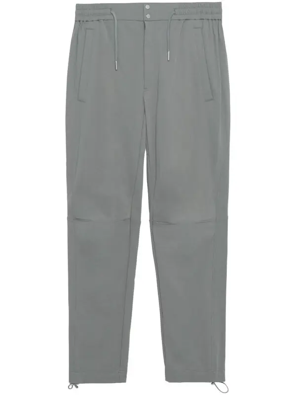 Simkhai Caruso Tapered-leg Trousers - Grey