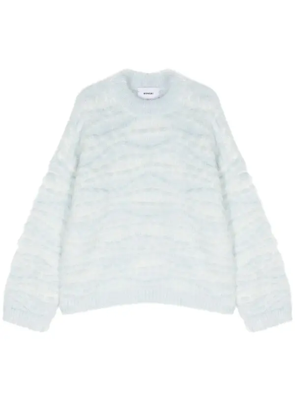 BONSAI 3d Brushed Sweatshirt