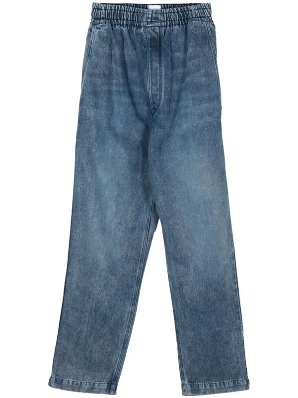 MARANT Timeo Wide-leg Jeans