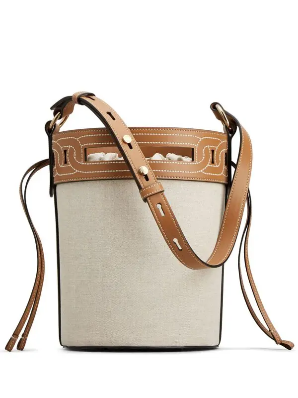 TOD'S Small Kate Panelled Bucket Bag