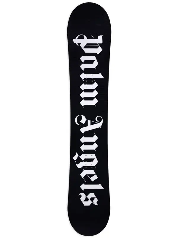 Palm Angels Logo-print Ski Board