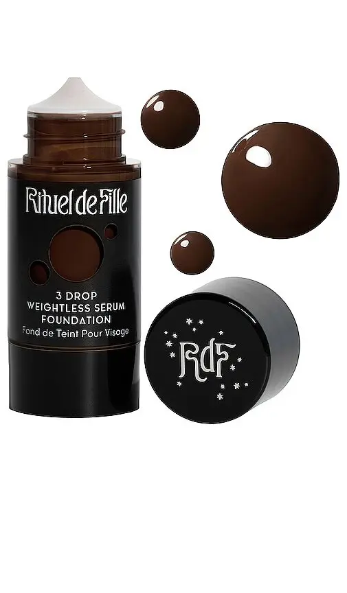 Rituel De Fille 3 Drop Weightless Serum Foundation - Potion #205