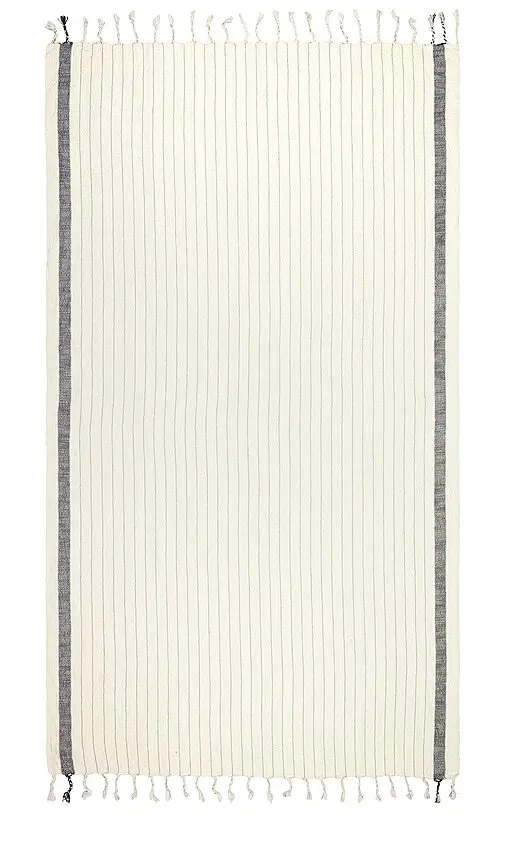 HOUSE NO. 23 Mas Towel In Ivory