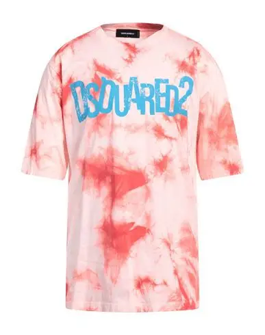 Dsquared2 T-shirt Size Cotton - Red
