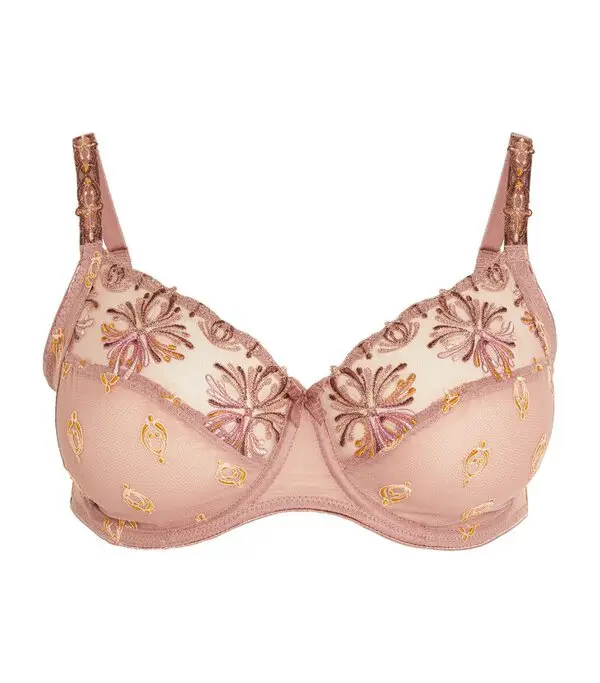 Chantelle Champs Elysees Underwire Bra - Multi | Editorialist