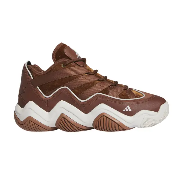 Adidas Top Ten 2010 Sneakers - Brown