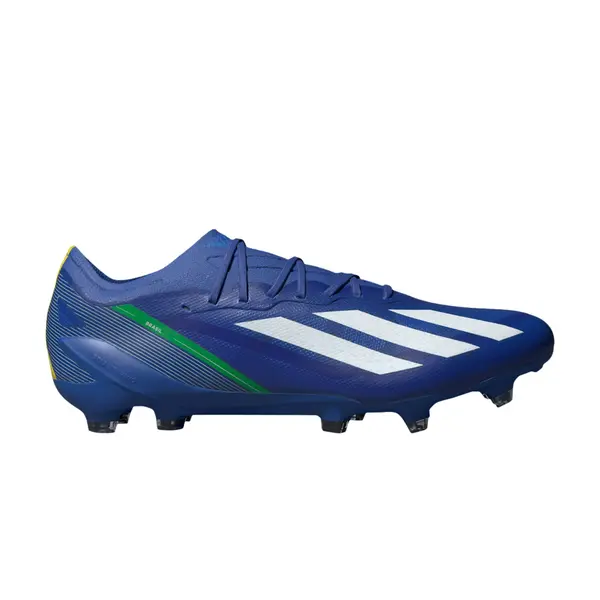 Adidas X Crazyfast.1 Fg 'brazil - Blue