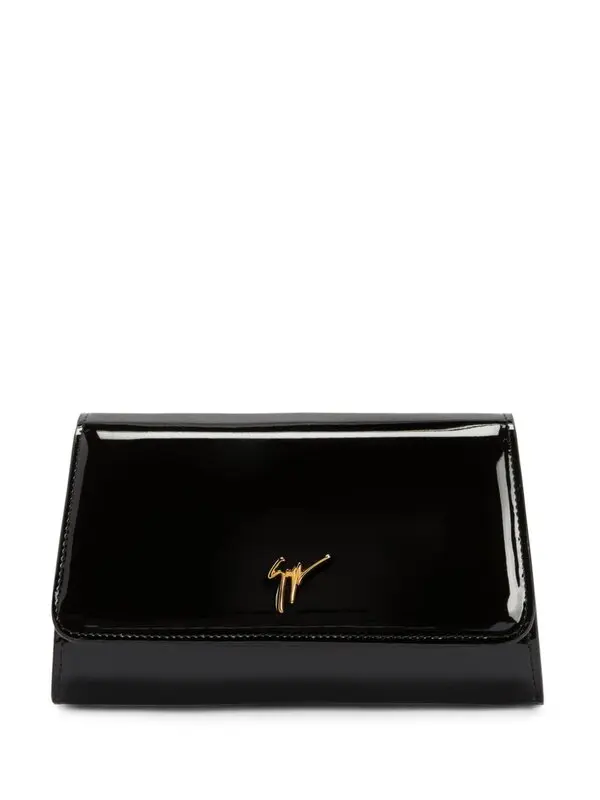 GIUSEPPE ZANOTTI Mini Cleopatra Bag - Black