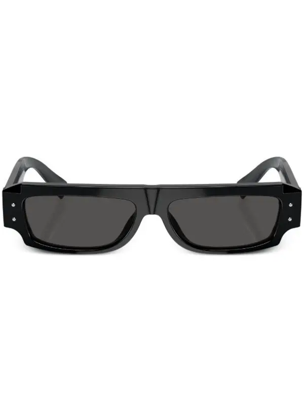 Dolce & Gabbana Rectangular Sunglasses