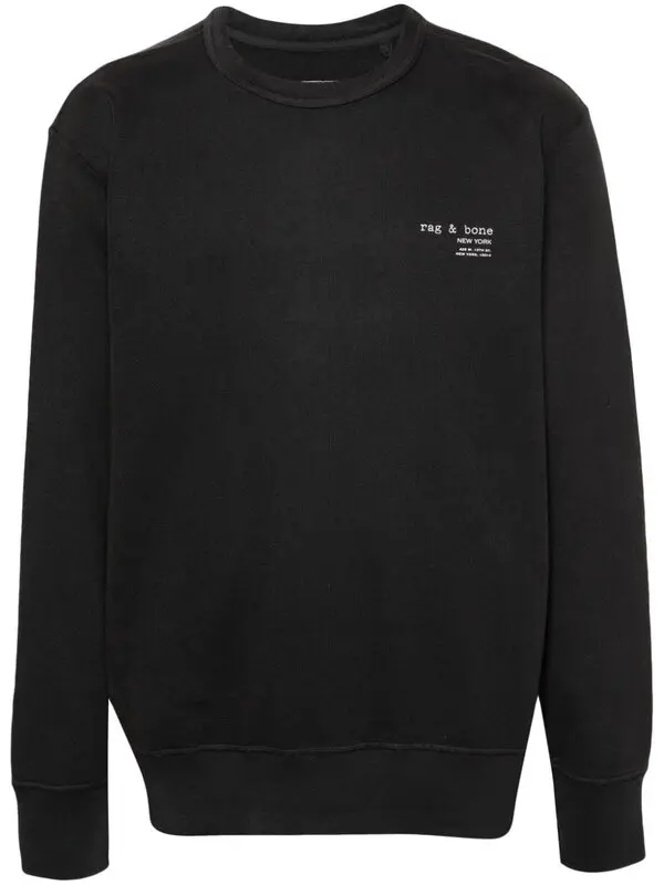 Rag & Bone Logo-print Sweatshirt
