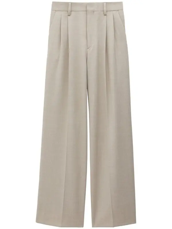Filippa K Tailored Mélange Trousers