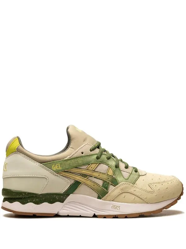 Asics Gel-lyte V Sneakers - Green