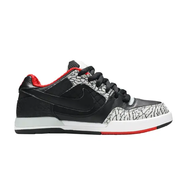 Nike Paul Rodriguez 2 Zoom Air Sneakers - Grey